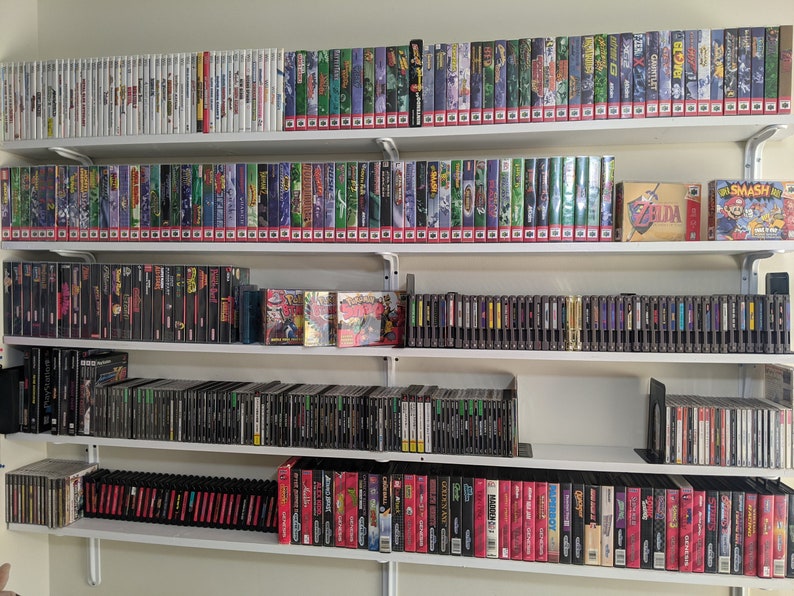 Universal Game Cases (UGC) for Retro Video Game Cartridge - Etsy