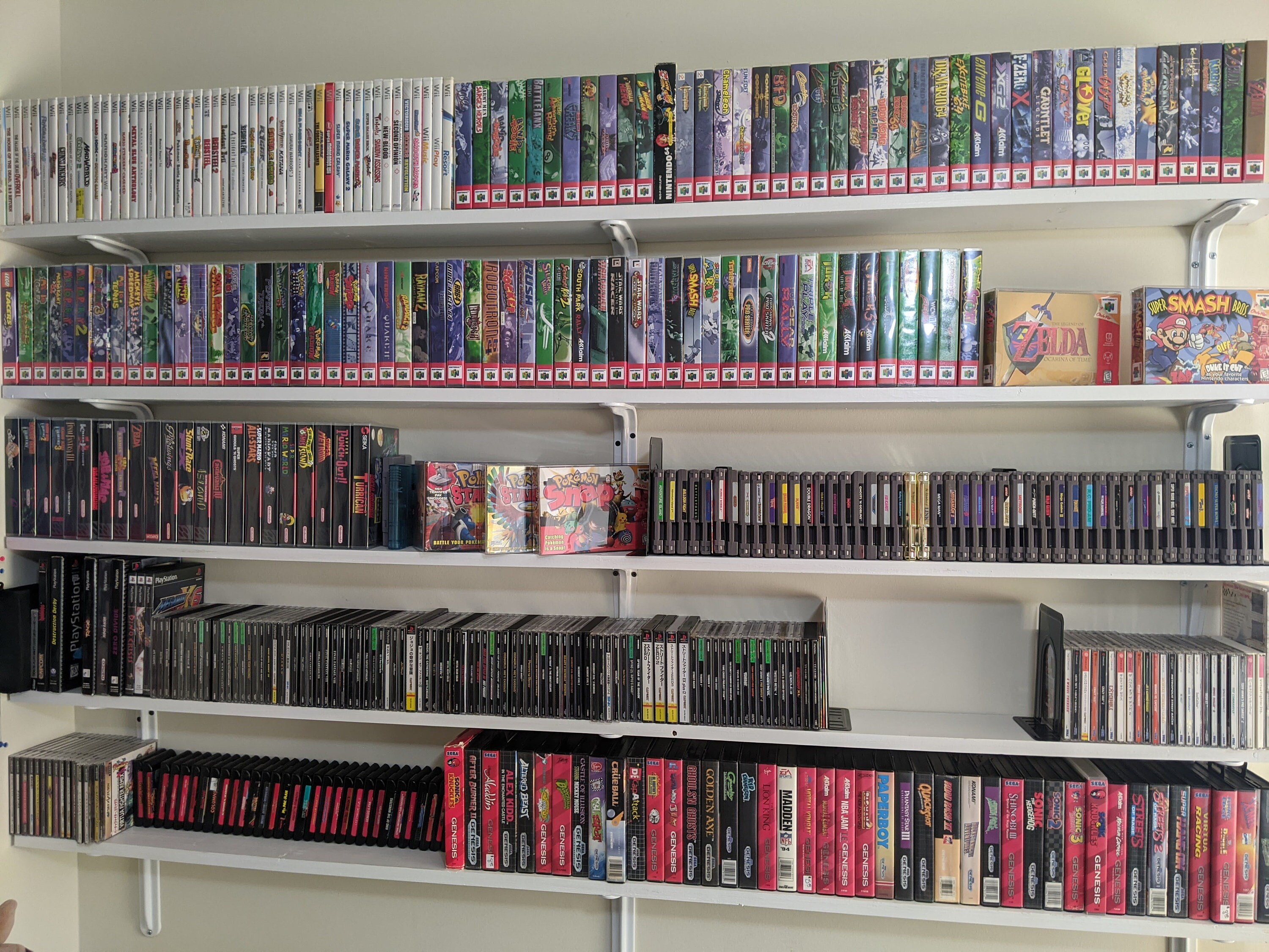 Universal Game Cases (UGC) for Retro Video Game Cartridge - Etsy