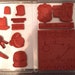 Clear Storage Cases 14mm for Rubber Stamps (no Hub) - Etsy