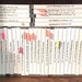 Clear Storage Cases 14mm for Rubber Stamps (no Hub) - Etsy