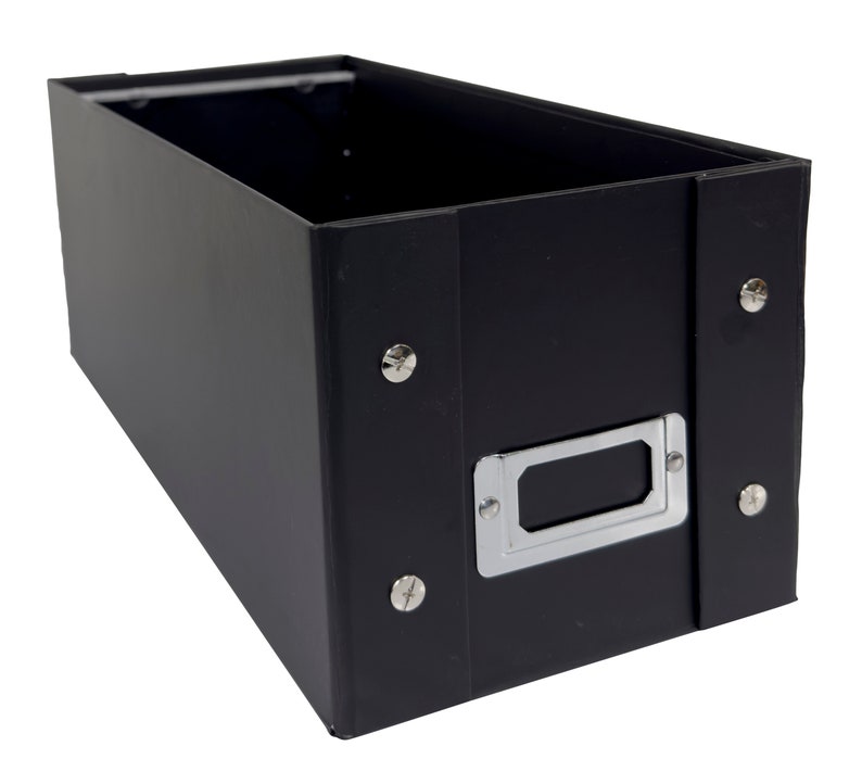 Checkoutstore Black CD Jewel Cases Storage Box holds 29 Cases - Etsy