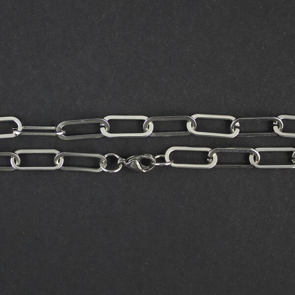 Collier grosse maille - Etsy France
