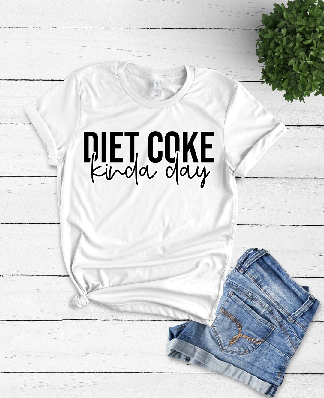 Diet Coke Kinda Day, Diet Coke Addict, Mom Shirt, Funny Mom Shirt, Diet ...