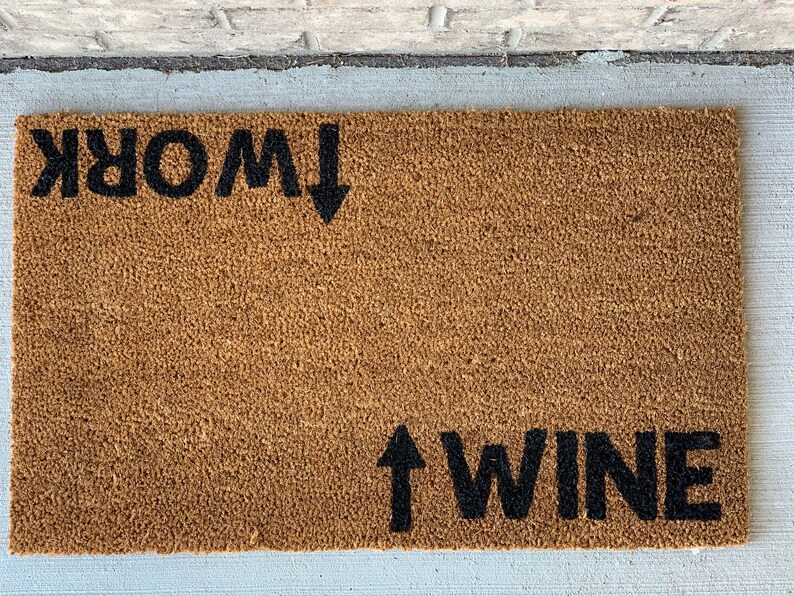 Create Your Own Doormat, Create It Yourself, Custom Doormat, Anyway You ...