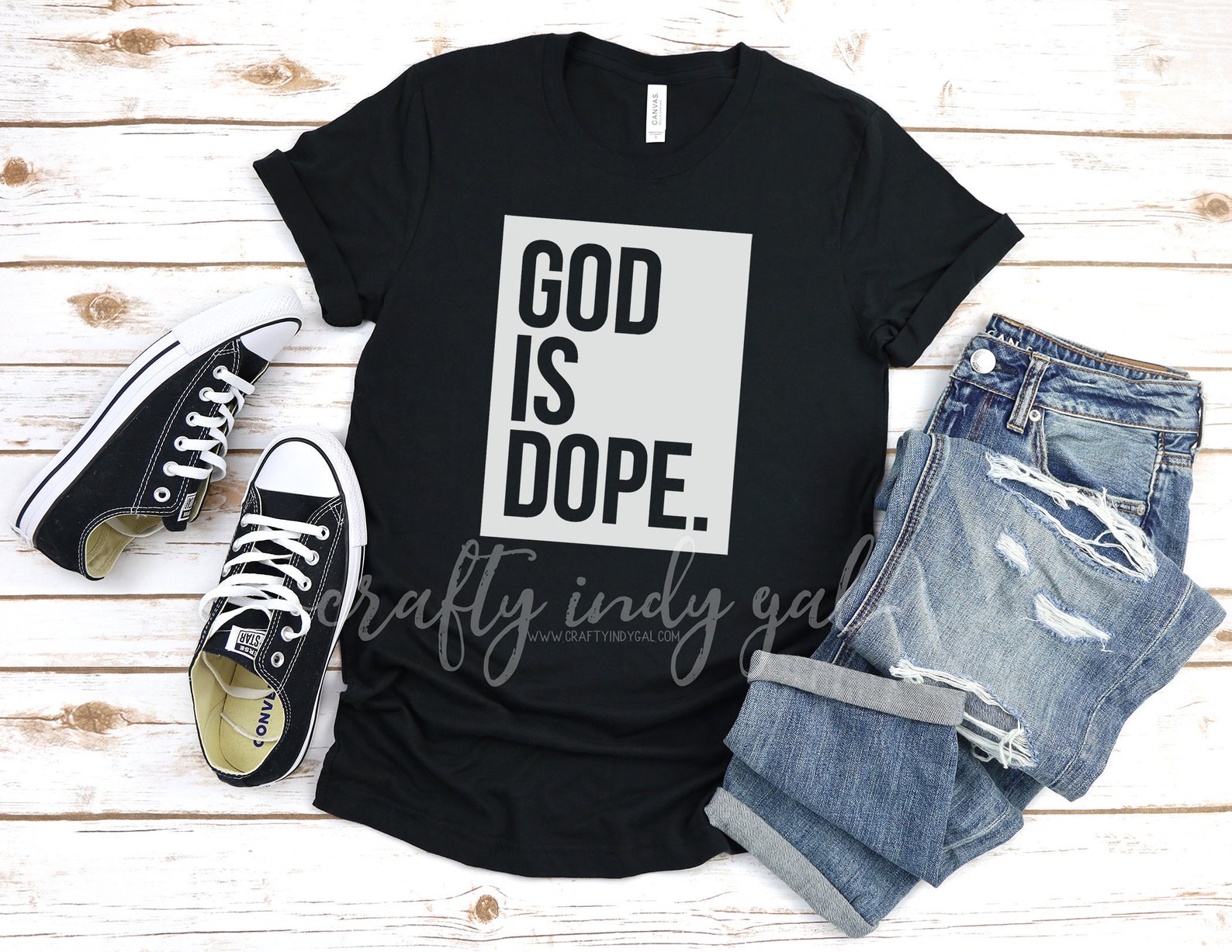 God is Dope, Dope Shirt, God is Dope Shirt, Jesus Follower - Etsy