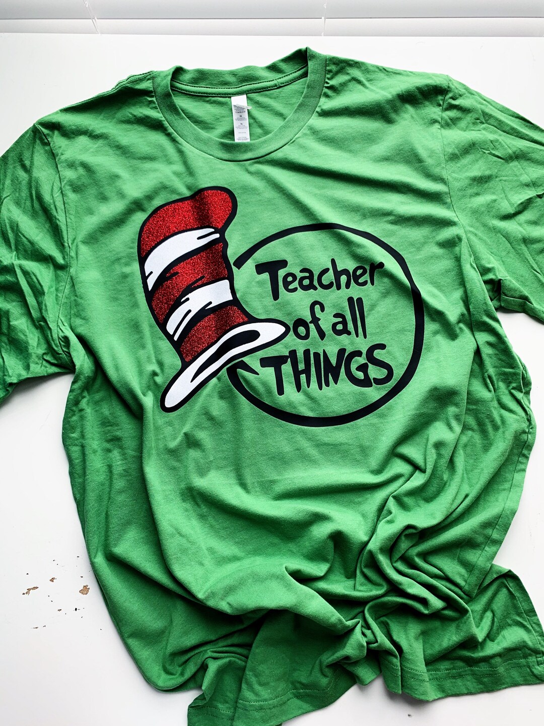 Teacher of All Things, Teacher Shirt, Teacher Appreciation - Etsy