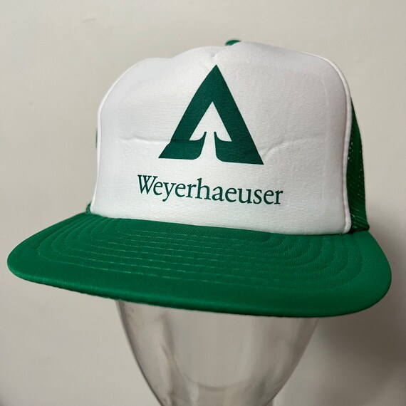 vintage weyerhaeuser lumber - Gem