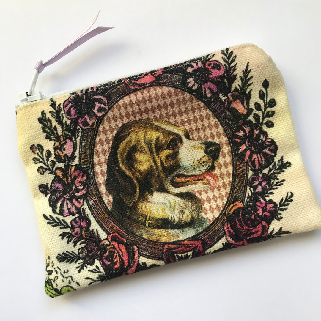 Dog Coin Purse, Dog Purse, Coin Purse, Dog Treats - Etsy UK