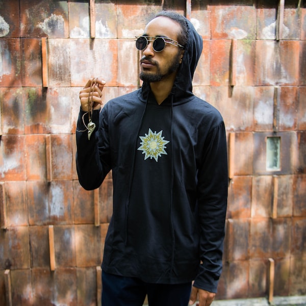 The Eclipse Hoodie - Etsy