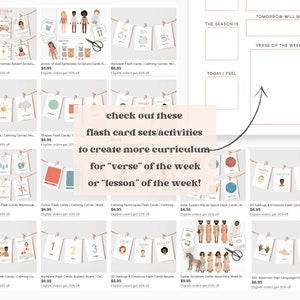 Morning Board Cards & Chart Editable, Circle Time Board, Toddler ...