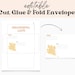 Editable Thanksgiving Gratitude Letter Kids Activity (digital Download ...