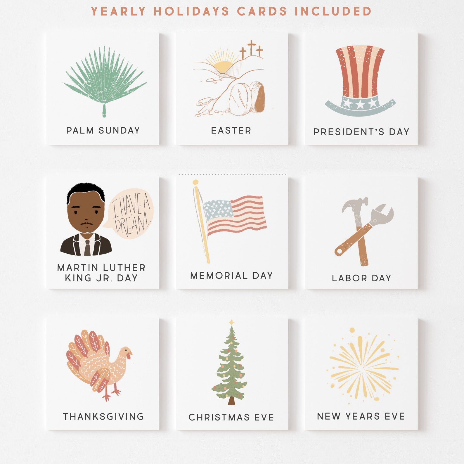 Pocket Calendar Inserts Classroom Decor With Months Days - Etsy