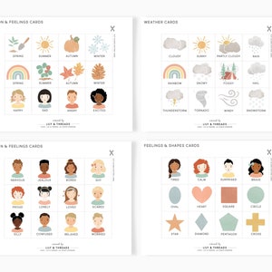 Morning Board Cards & Chart Editable, Circle Time Board, Toddler ...