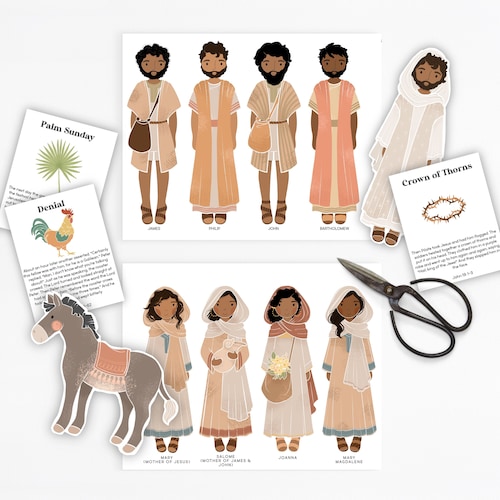 Easter Holy Week Posters - Etsy