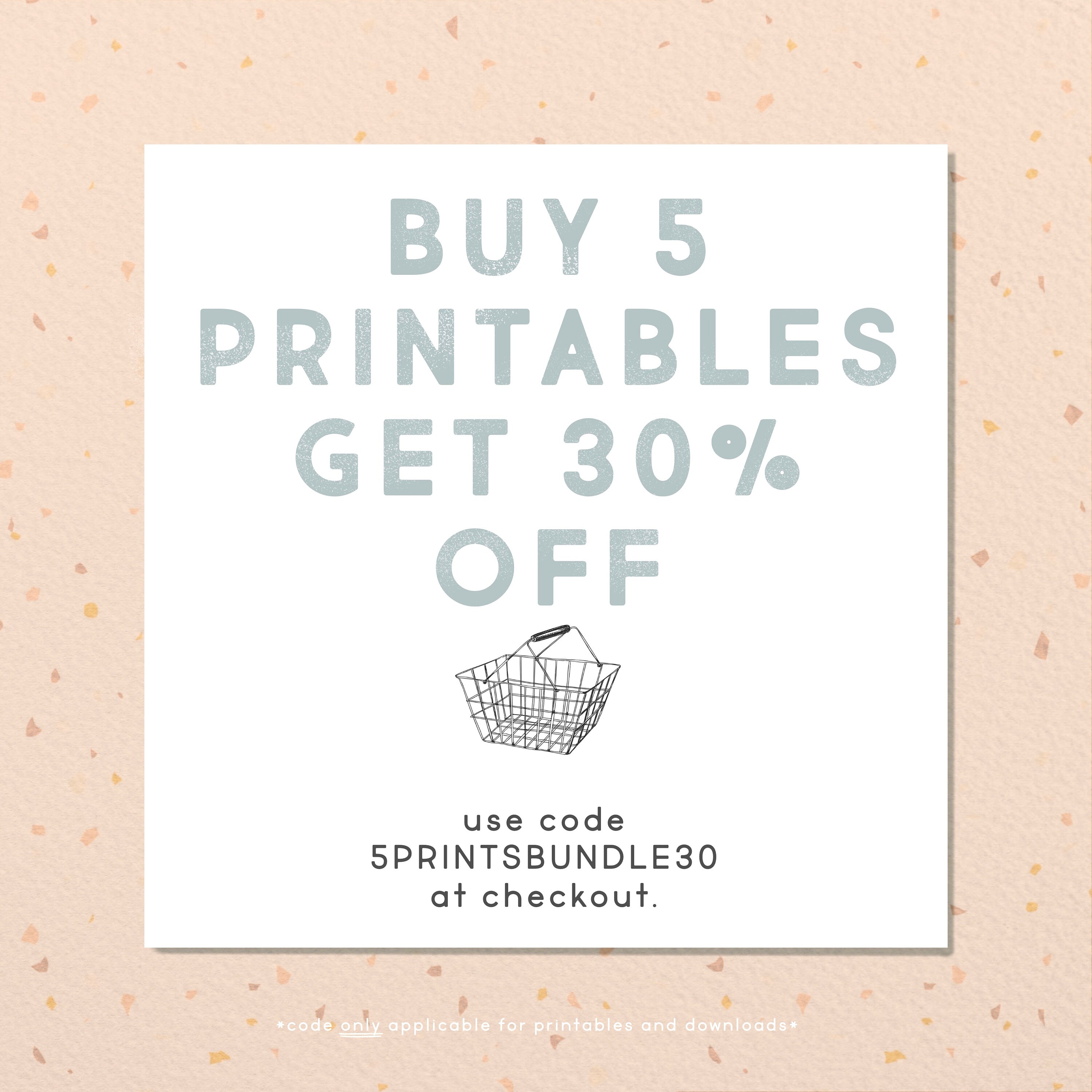 Weekdays Chart Illustration Artwork Print Poster Calming | Etsy