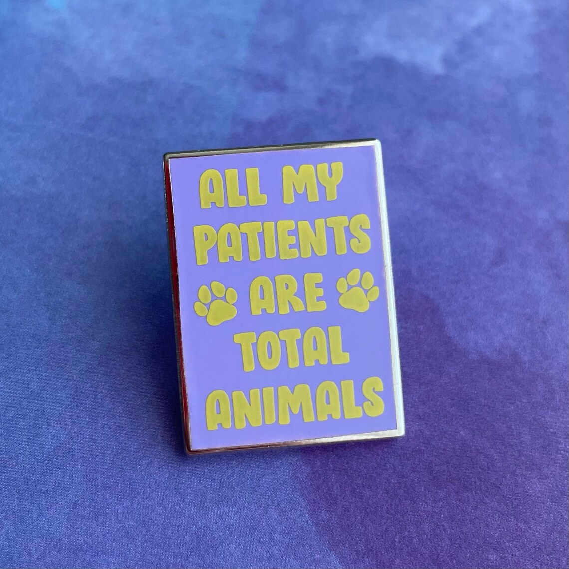 Veterinary Enamel Pin Pack- Medical Gift - Gift for Doctor - Gift for ...