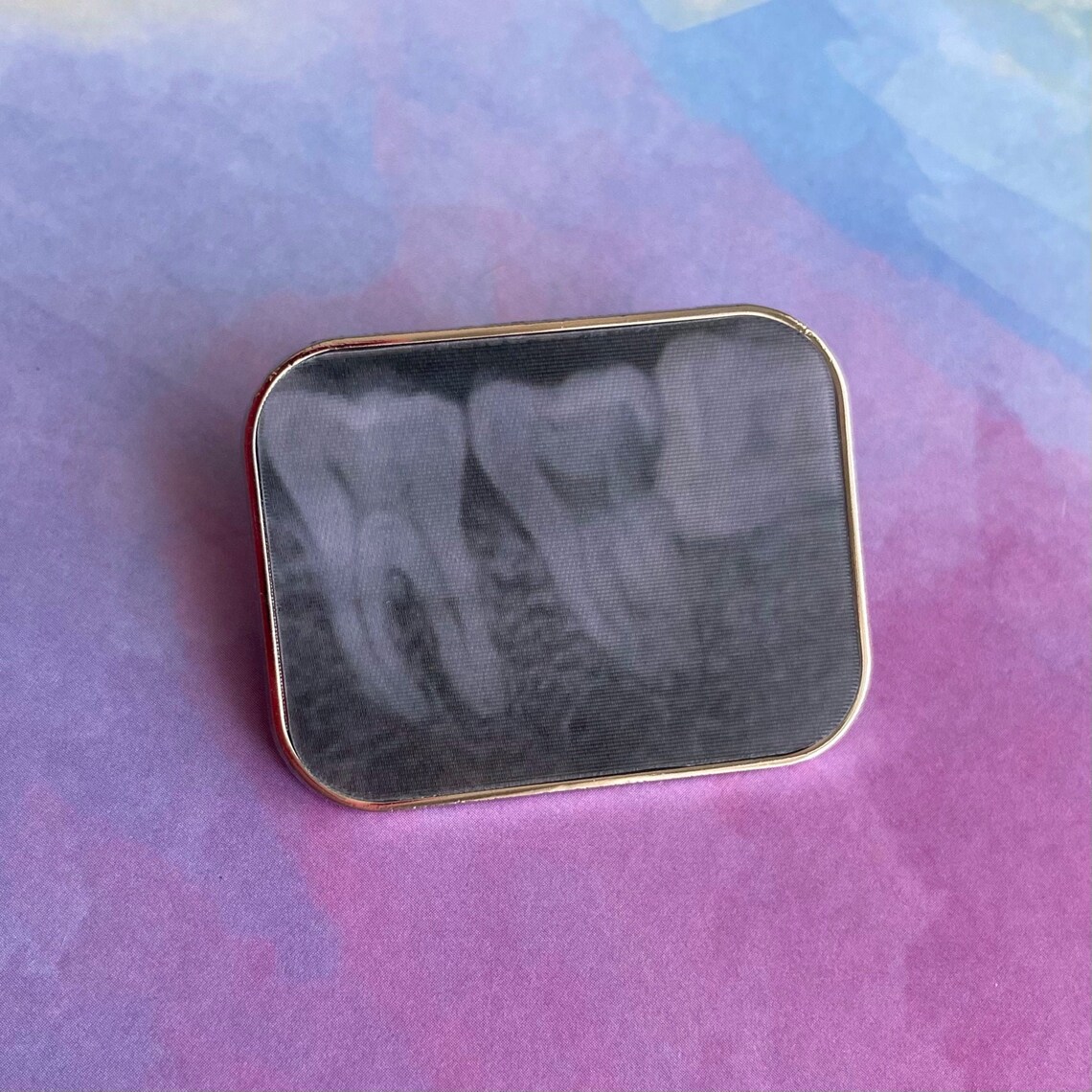 Dental Size 2 X-ray Lenticular Enamel Pin Medical Gift Gift - Etsy
