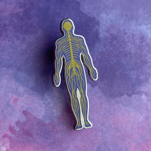 Neurology Pin Pack - Etsy