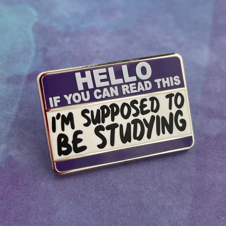 Student Pin Pack | Etsy