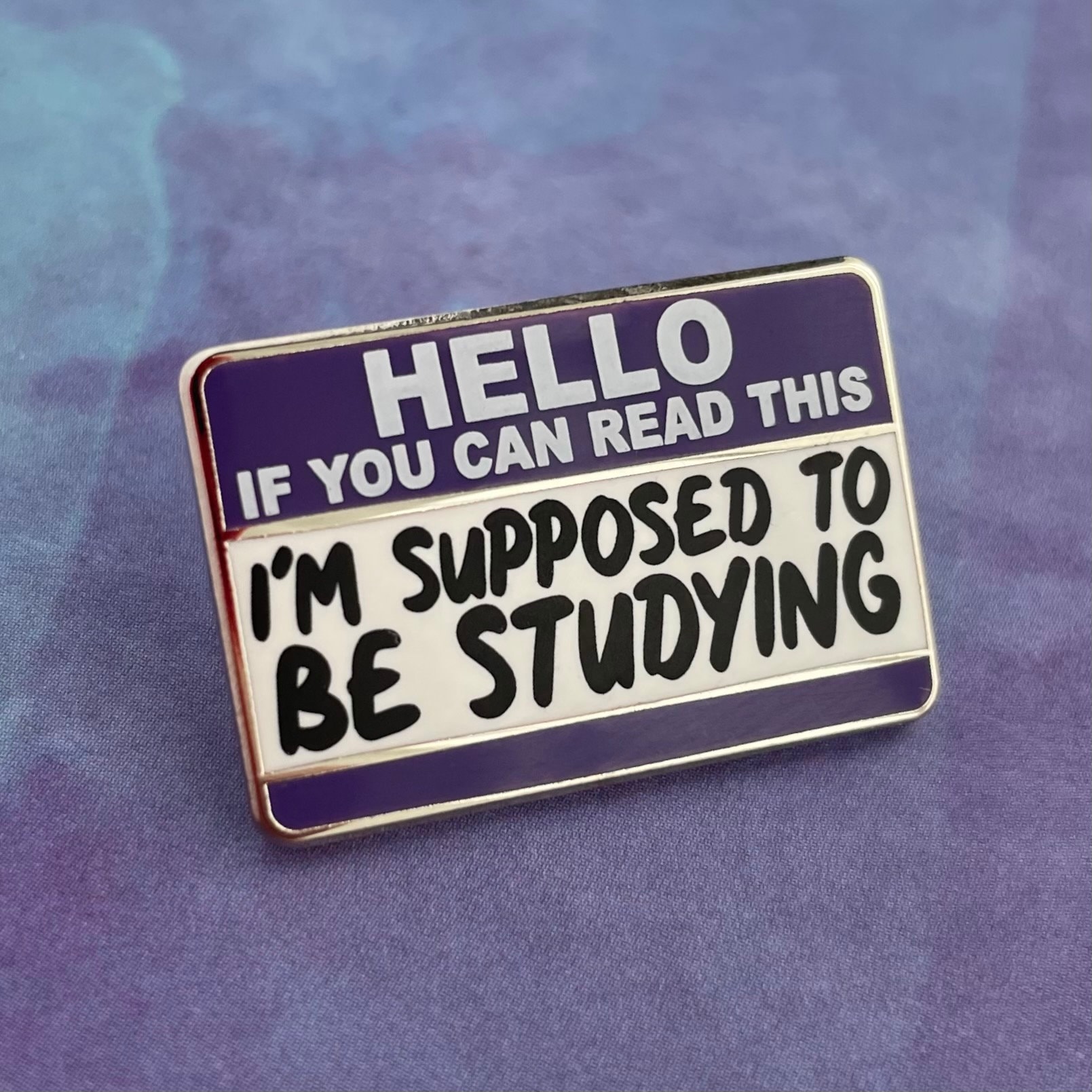 Student Pin Pack | Etsy