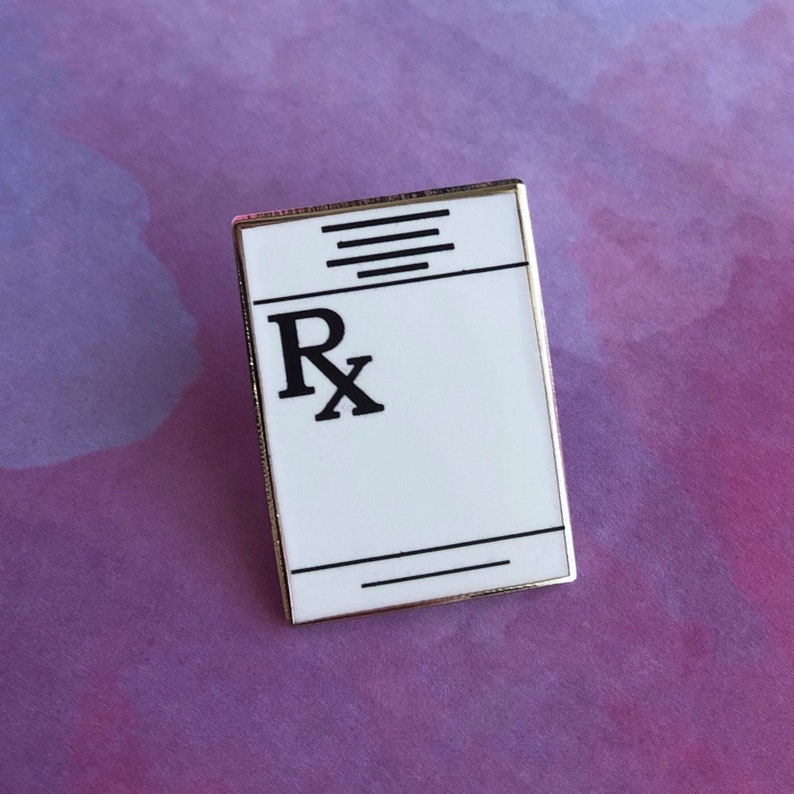 Pharmacy Pin Pack - Etsy