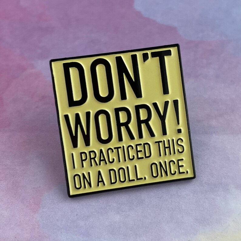 Student Pin Pack | Etsy