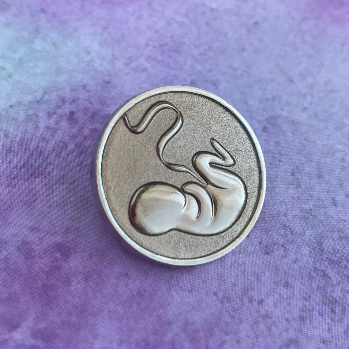 OB/GYN Pin Pack Medical Gift Doctor Nurse Enamel Pin - Etsy