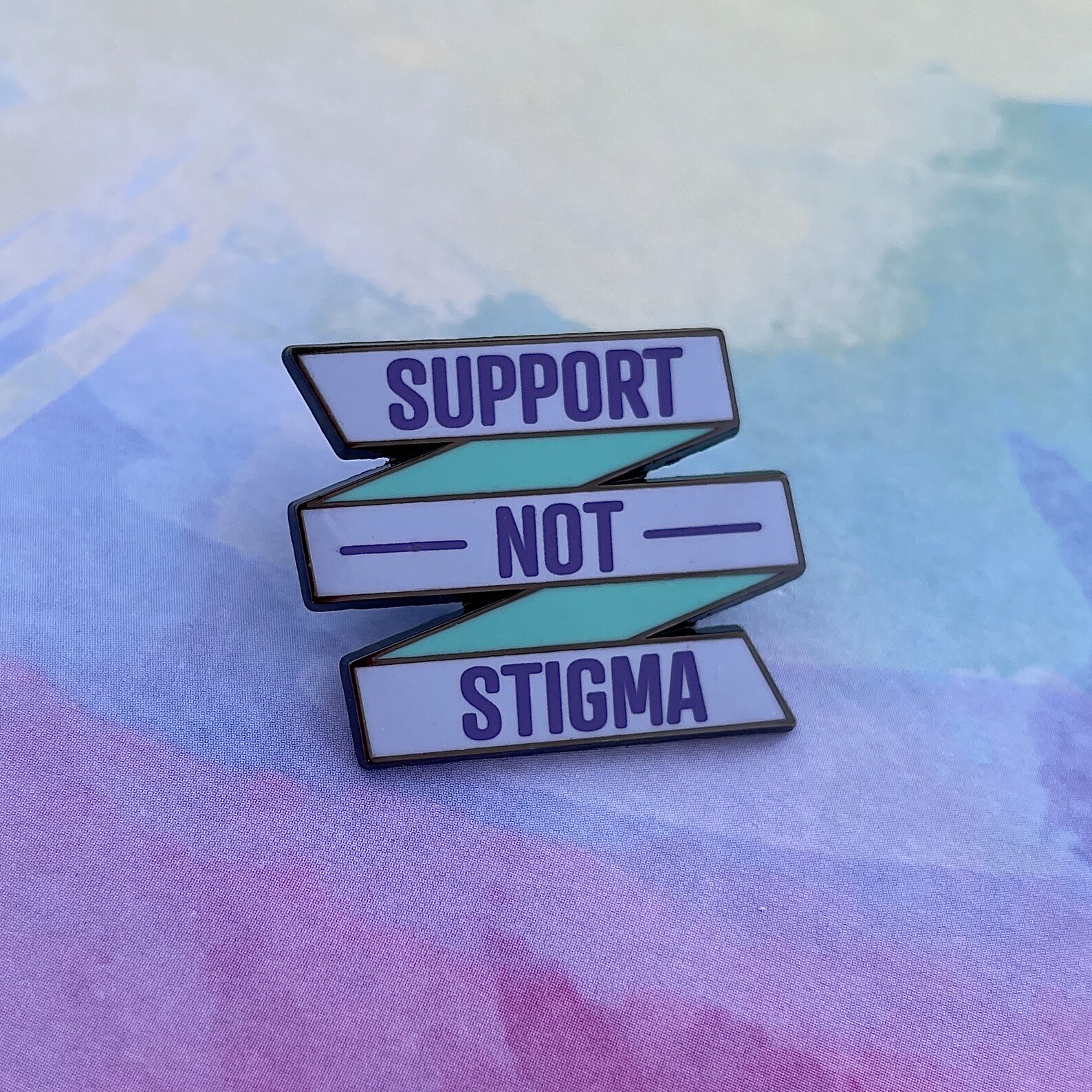 Harm Reduction Pin Pack - Etsy