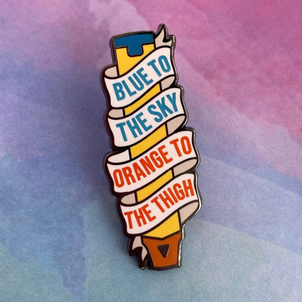 Epi Pin | Etsy