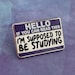 Student Pin Pack - Etsy
