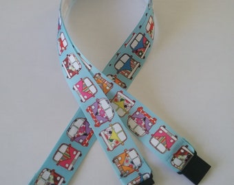 Lanyard Welsh Flag Wales Ensign Ribbon Key ID Badge Holder Safety ...