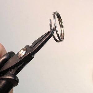 Split Ring Pliers, Tool for Split Rings | Split Ring Tool for DIY ...