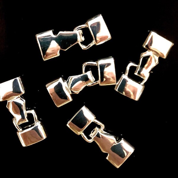 Fold Over Clasp - Etsy