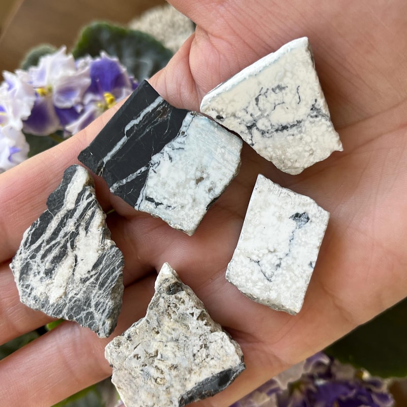 Raw Stone Silversmith - Etsy