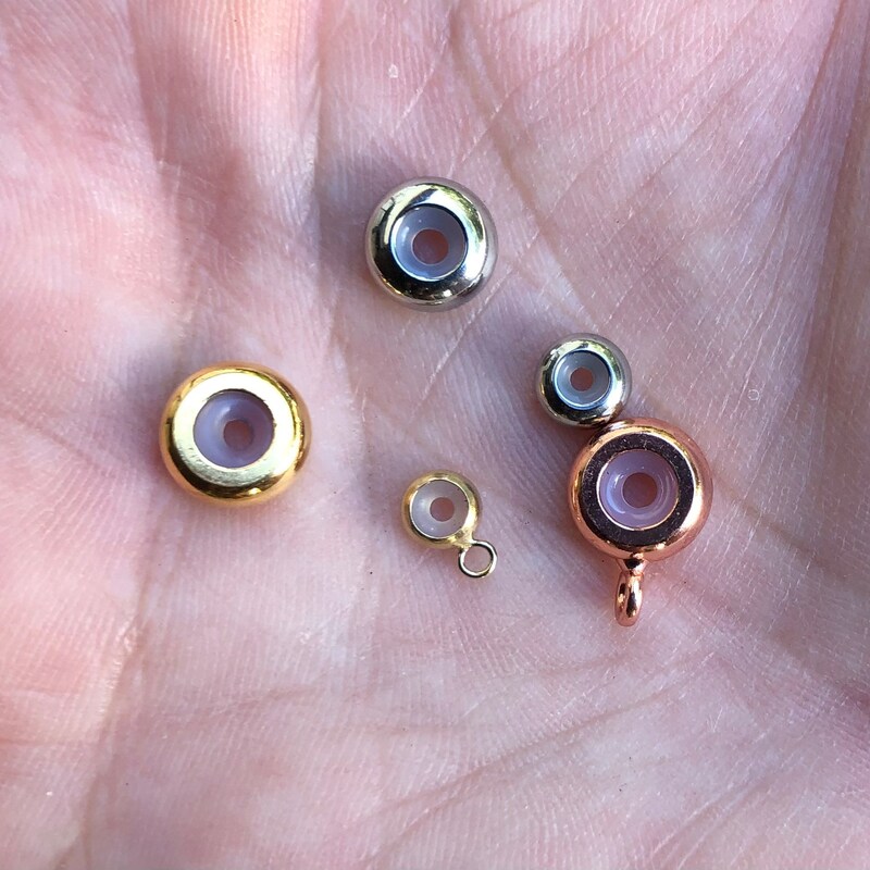 Bead Slide Clasp - Etsy