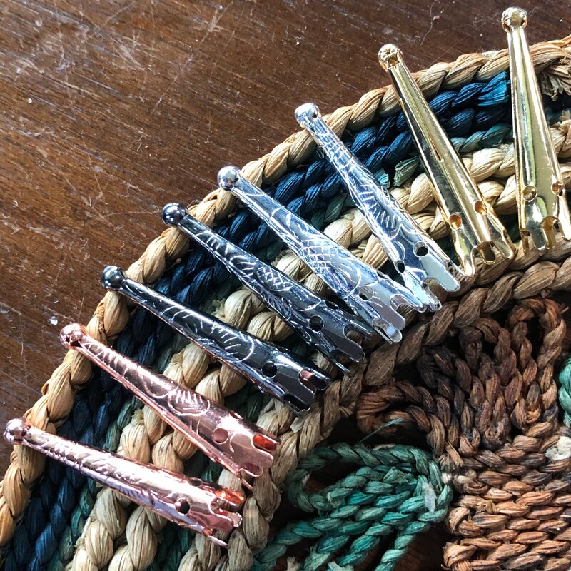 Gold Silver Copper - Etsy