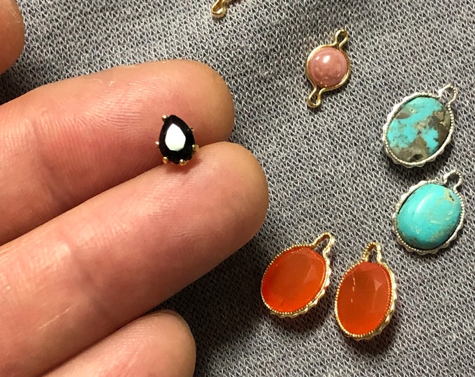 Bezel Wire With Step, Sterling Silver, Fancy Domed Wire, Create a Seat ...