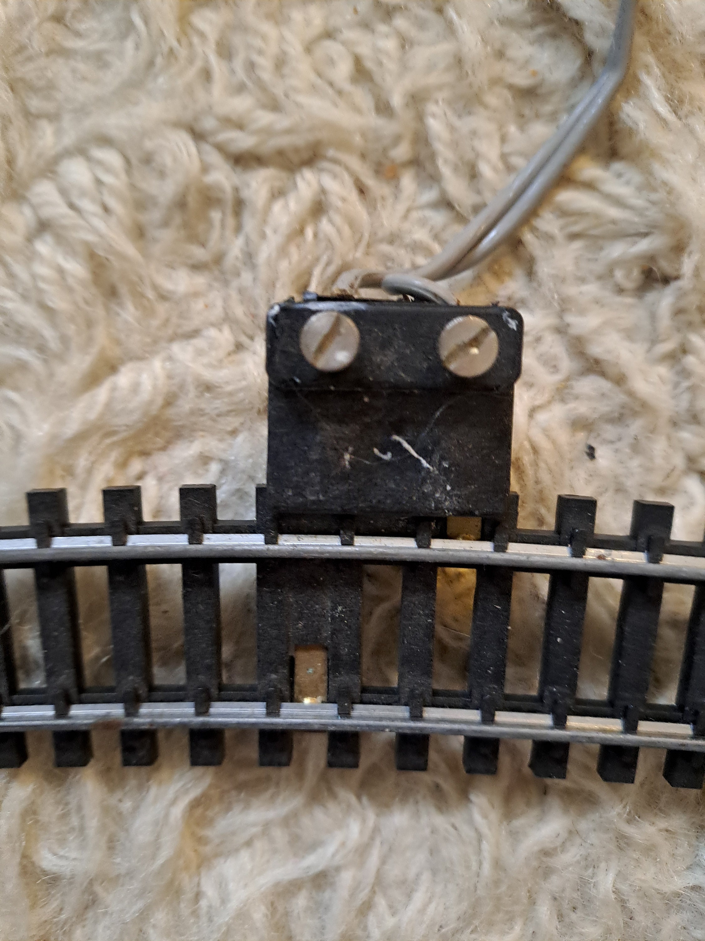 Model Railway Train Tracks - Etsy