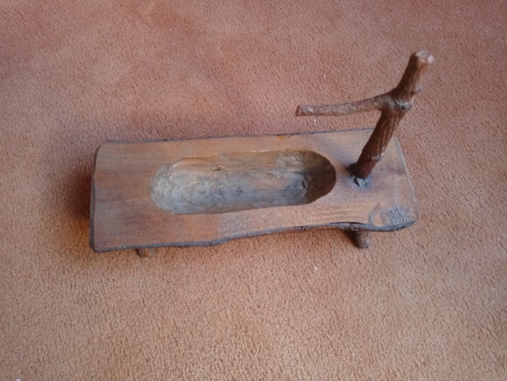 Antique Alpine Key Holder - Etsy