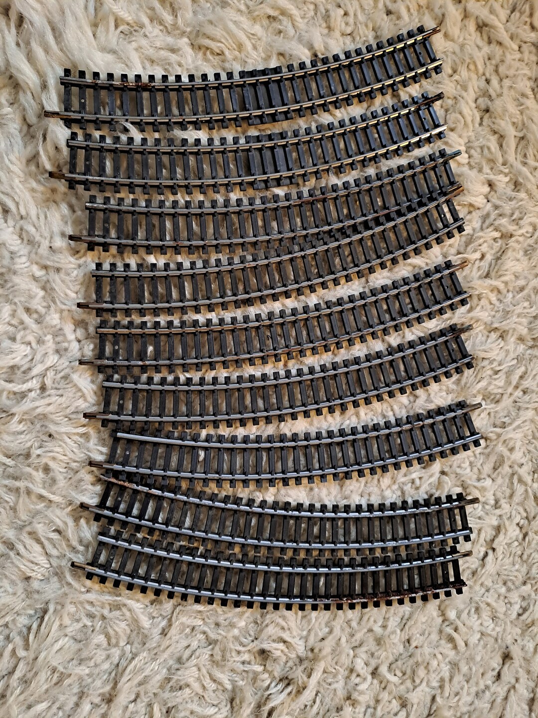 Model Railway Train Tracks - Etsy