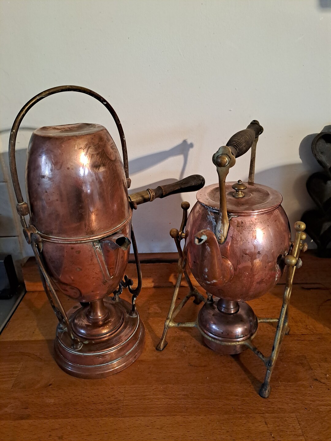 Samovar Tea and Coffee Set - Etsy