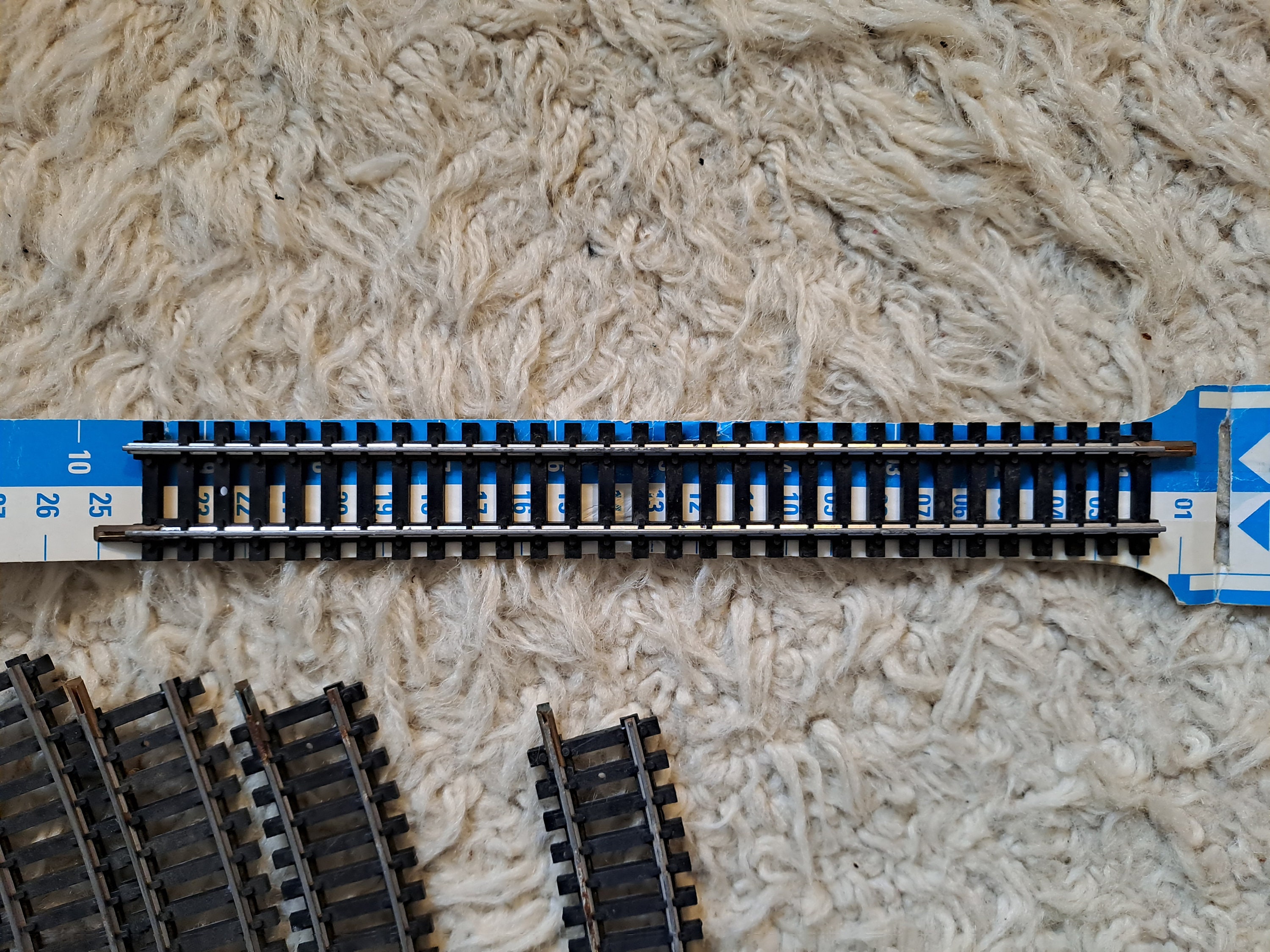 Model Railway Train Tracks - Etsy