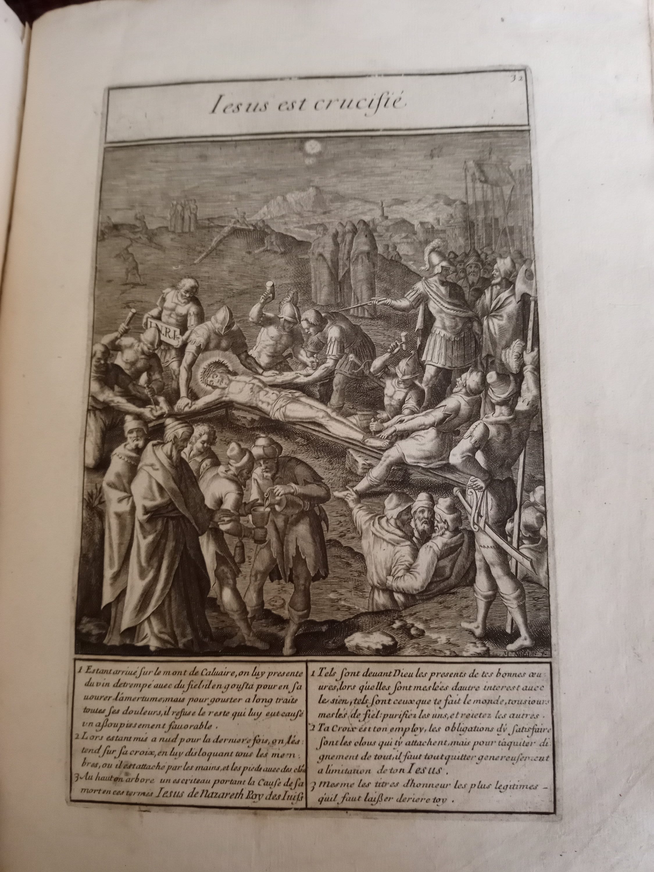 17th Century Book - Etsy