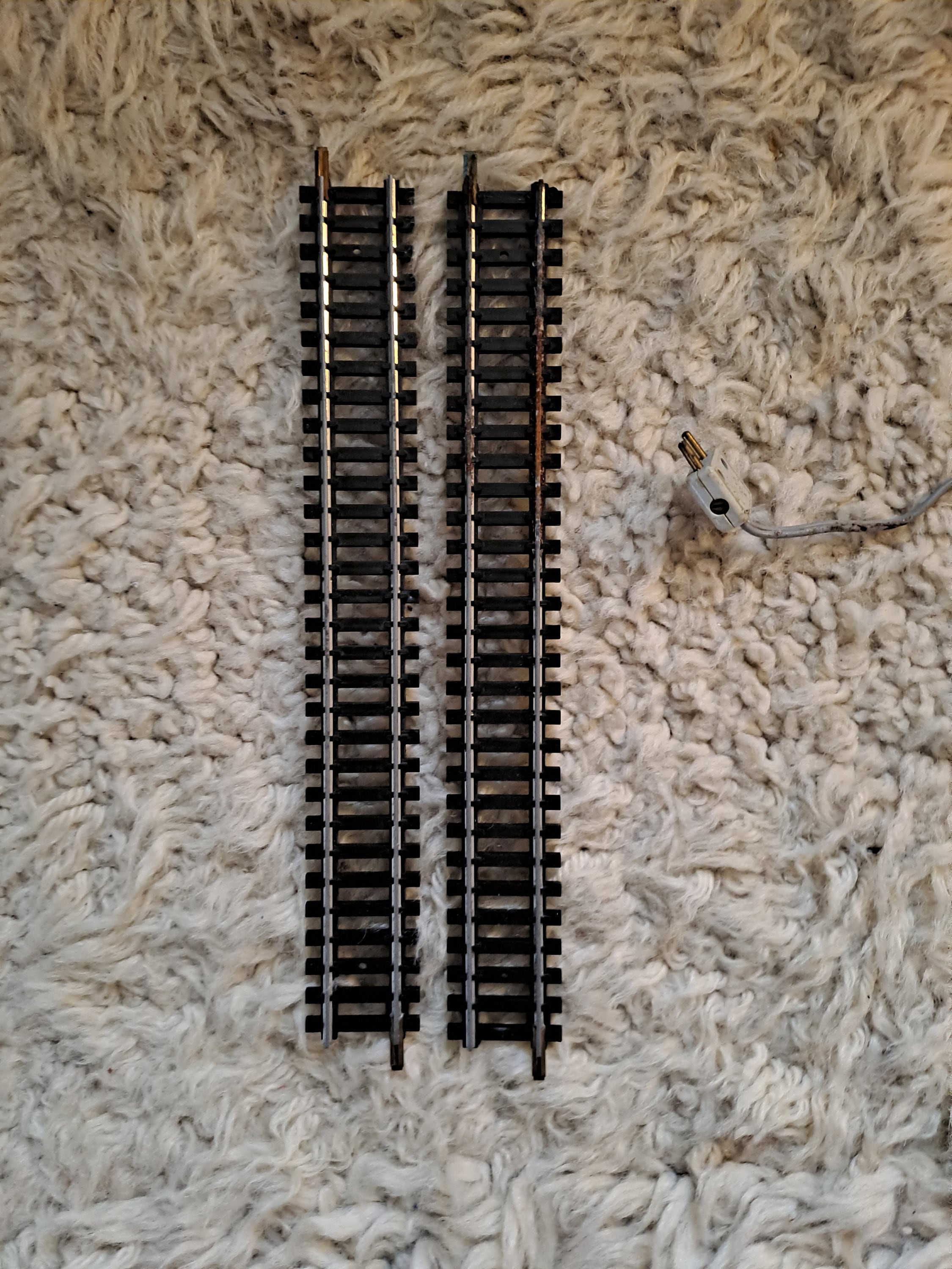 Model Railway Train Tracks - Etsy