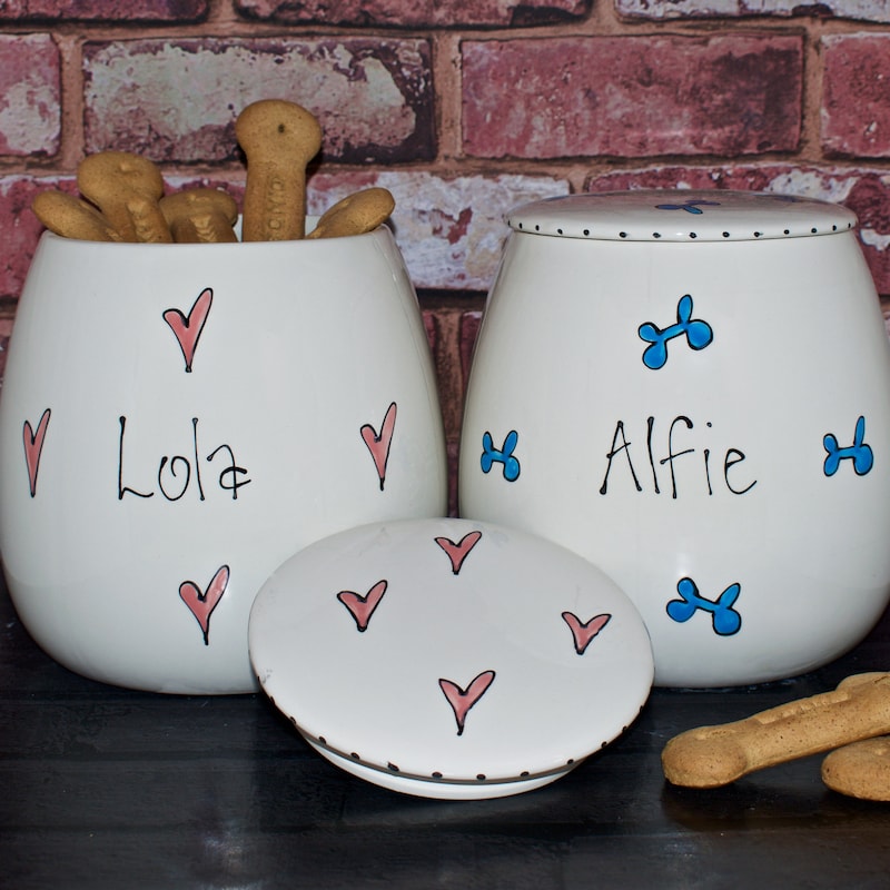 Purple Food Jars - Etsy UK