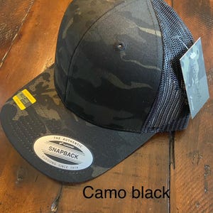 Overtime Hours Leather Patch Trucker Hat - Etsy