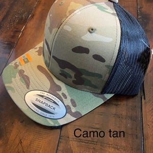 Overtime Hours Leather Patch Trucker Hat - Etsy