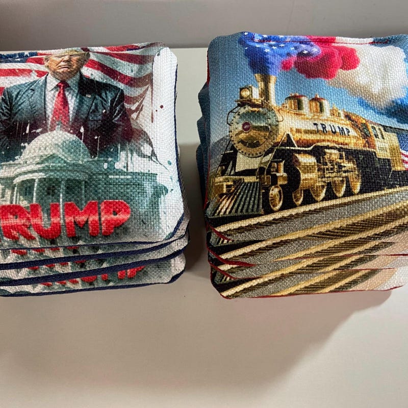 Donald Trump and Corn - Etsy