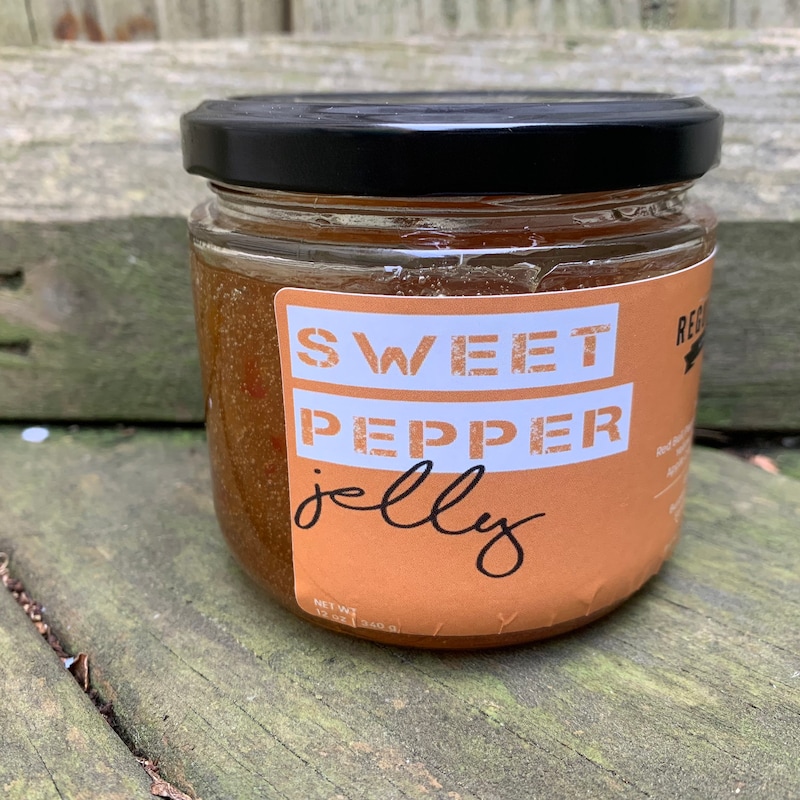 Sweet Pepper - Etsy
