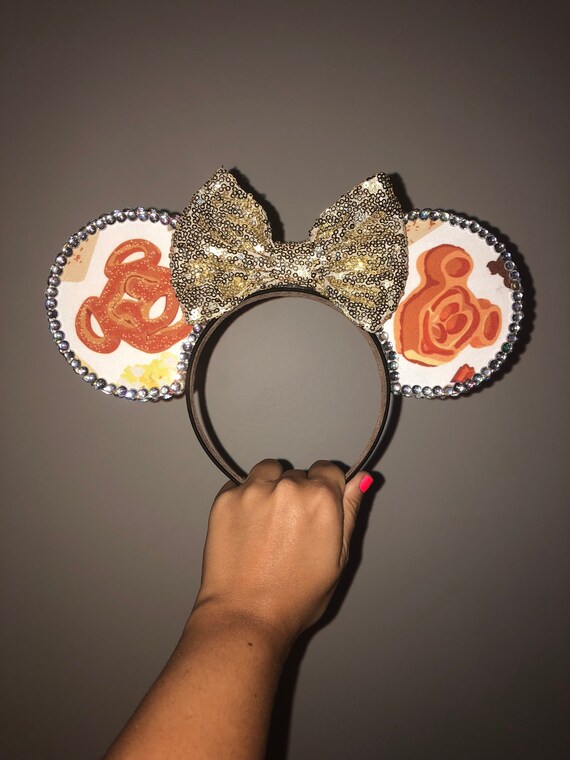 Disney Snacks Ears - Etsy
